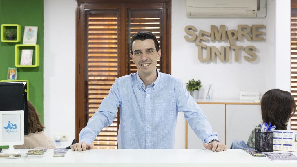 Luis Albors, nou president del moviment diocesà Juniors - Actualidad ...
