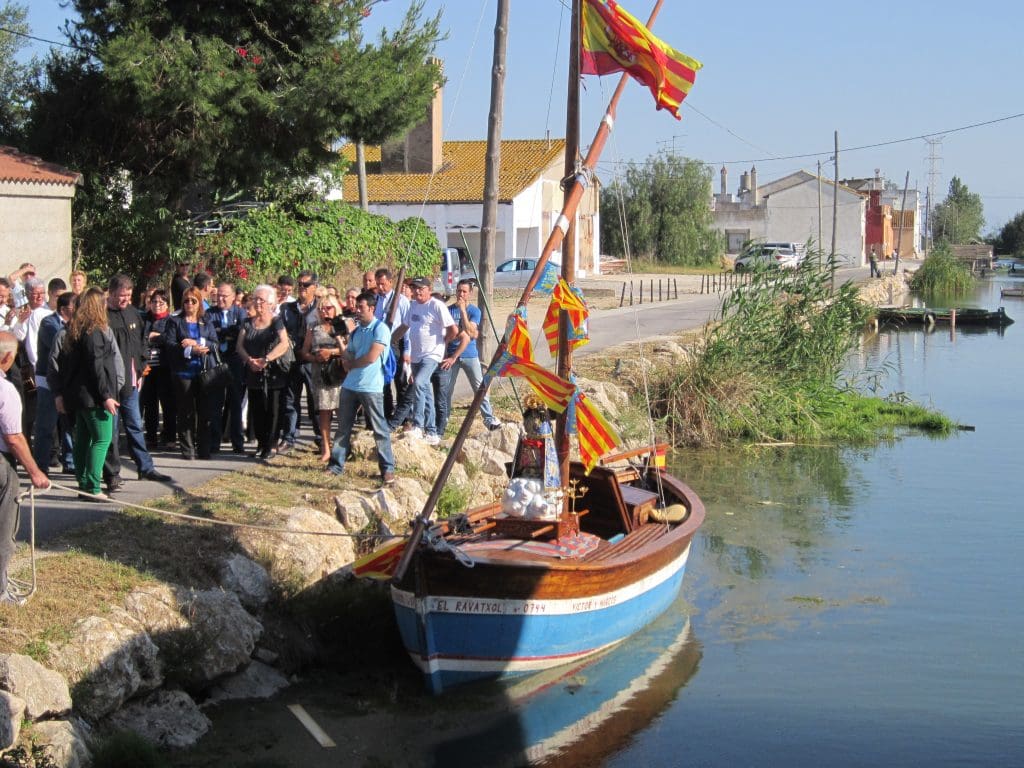 Alfafar celebra les festes del barri El Tremolar - Actualidad Valencia