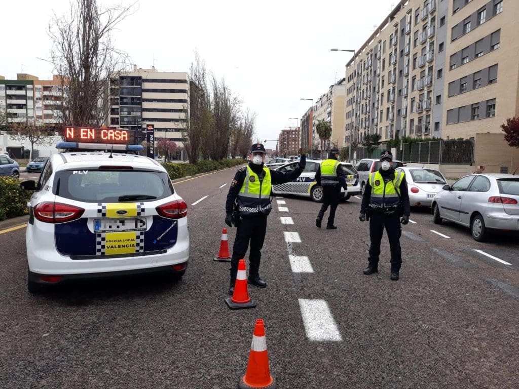 Les 7 situacions per les que pots eixir durant l'Estat d'Alarma ...