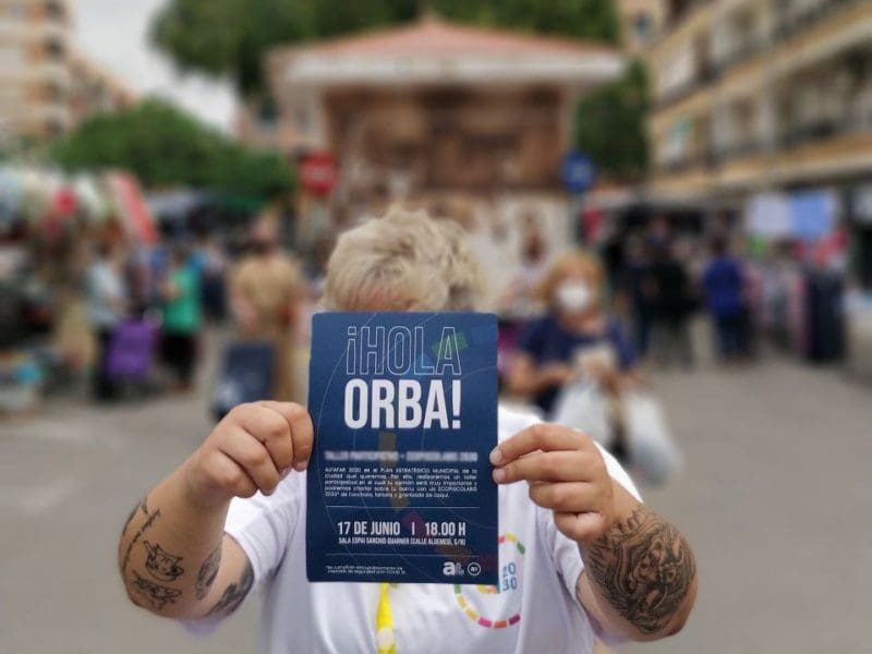 Alfafar prepara su Plan Estratégico Municipal para liderar la Agenda ...