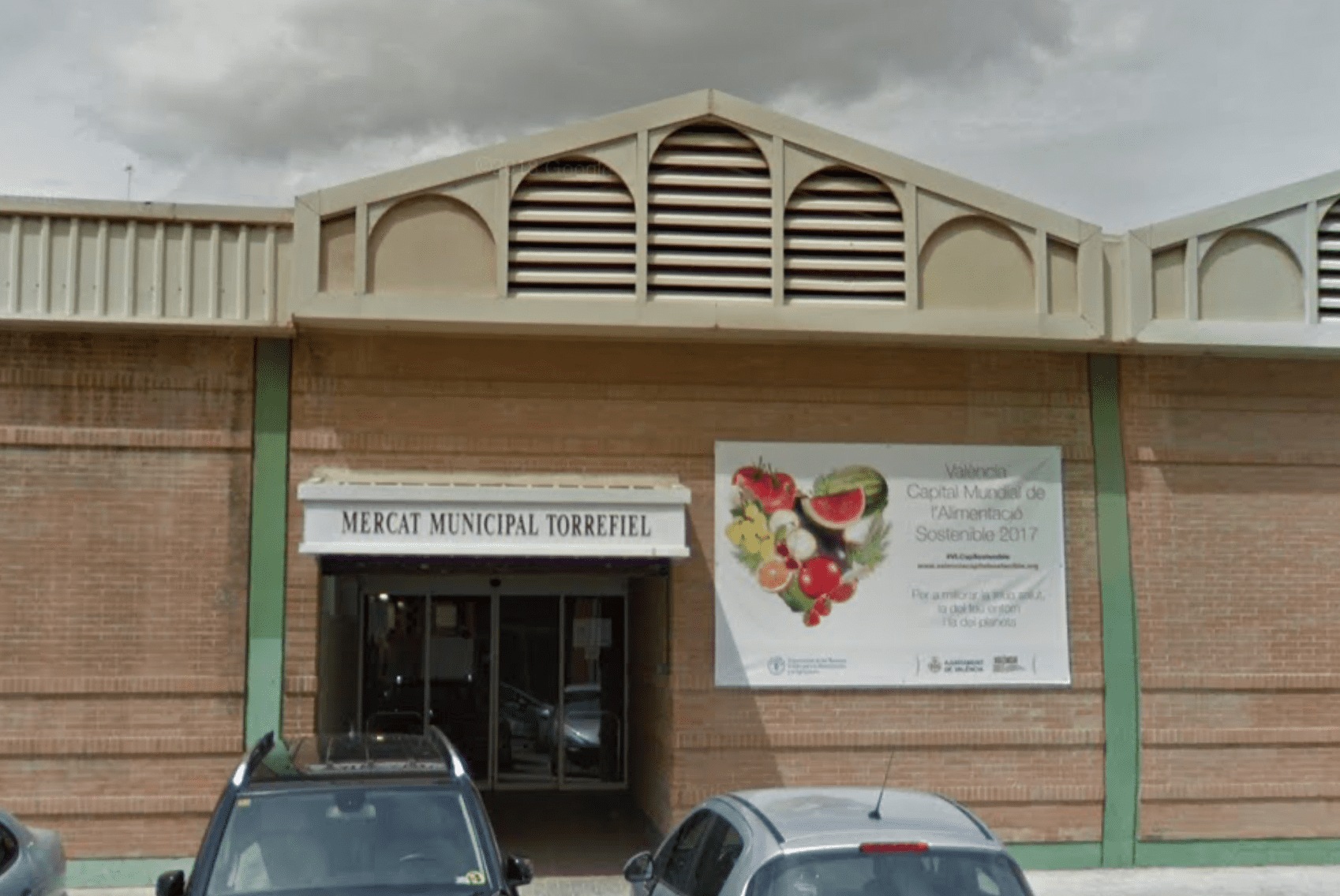 València peatonalizará el entorno de mercado de Torrefiel para ...