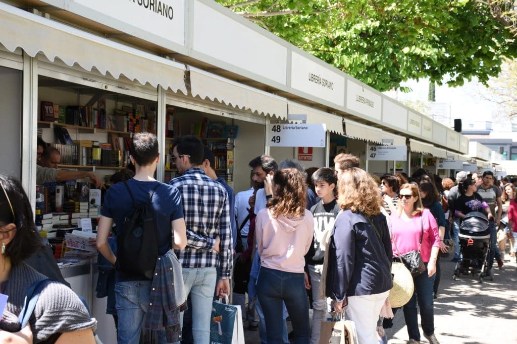 Feria del Libro de València 2024: 120 casetas, 80 expositores y 1.300 ...