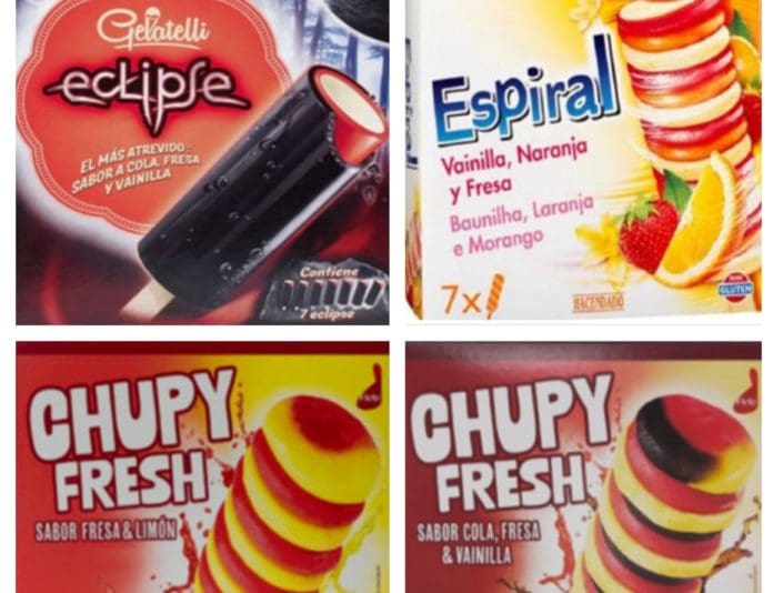 Seguridad Alimentaria alerta de 'cuerpos extraños' en helados de Aldi ...