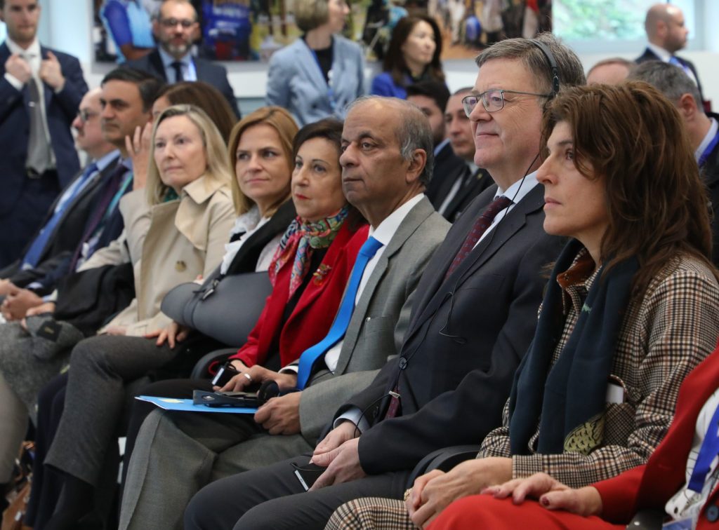 La ONU inaugura la ampliación de la base de Quart de Poblet ...