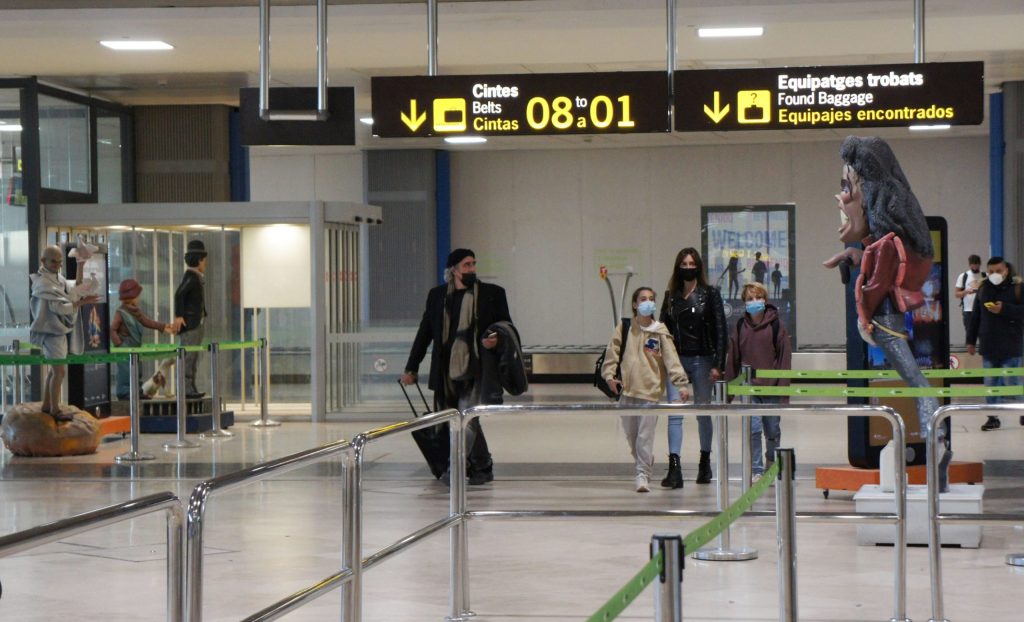 Un tótem interactivo de la Diputació ofrecerá información turística de la provincia en el ...