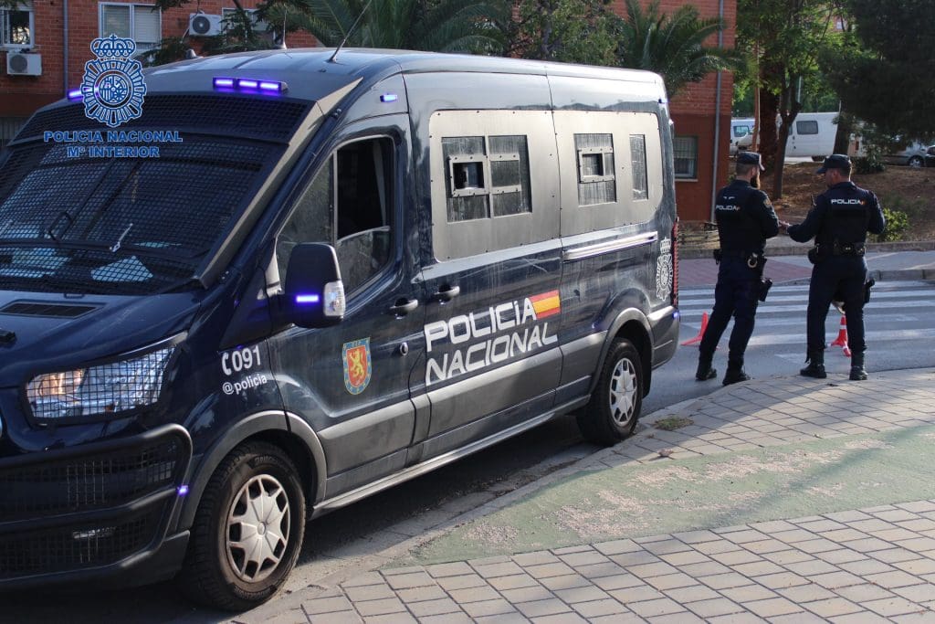 Segundo dispositivo contra la delincuencia en el barrio de La Coma de ...