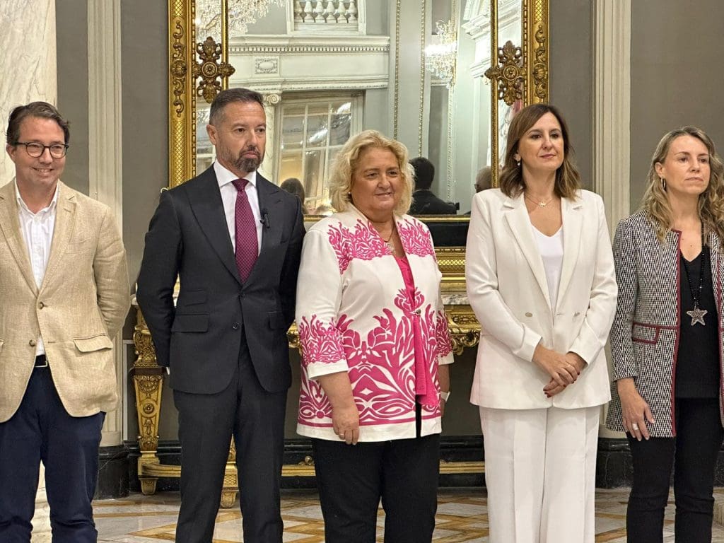 Vox entra en el gobierno de València - Actualidad Valencia