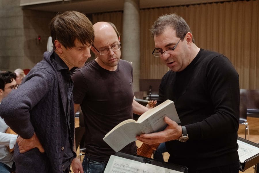Gatti y la Mahler Chamber de vuelta al Palau de la Música con un viaje ...