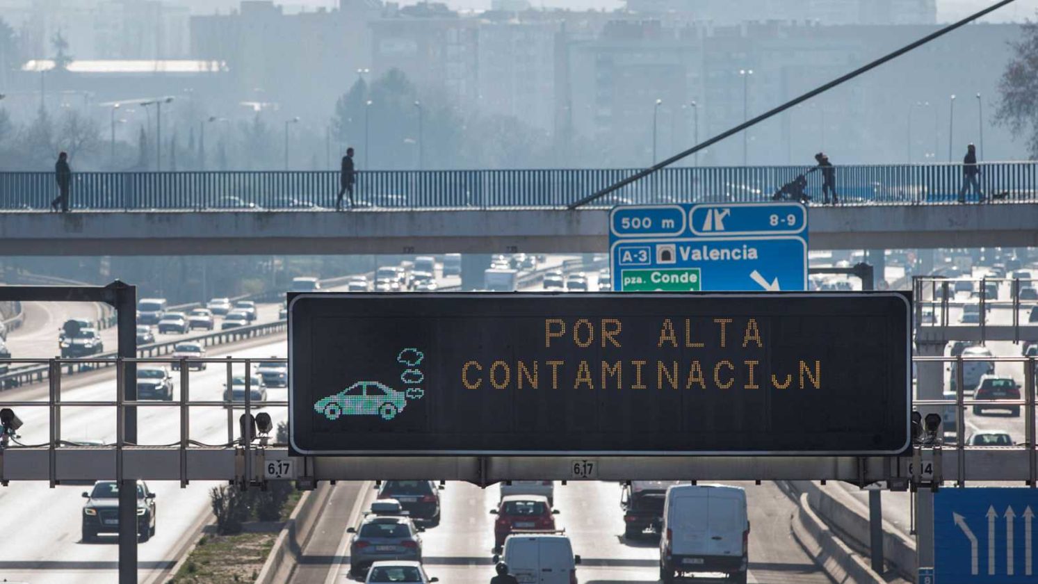 València activa el protocolo de contaminación por las condiciones meteorológicas - Actualidad ...