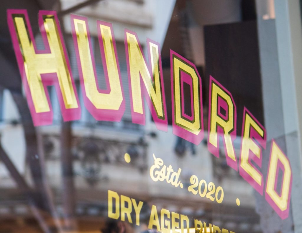 Hundred Burgers, la mejor hamburguesería del mundo, abrirá un ...