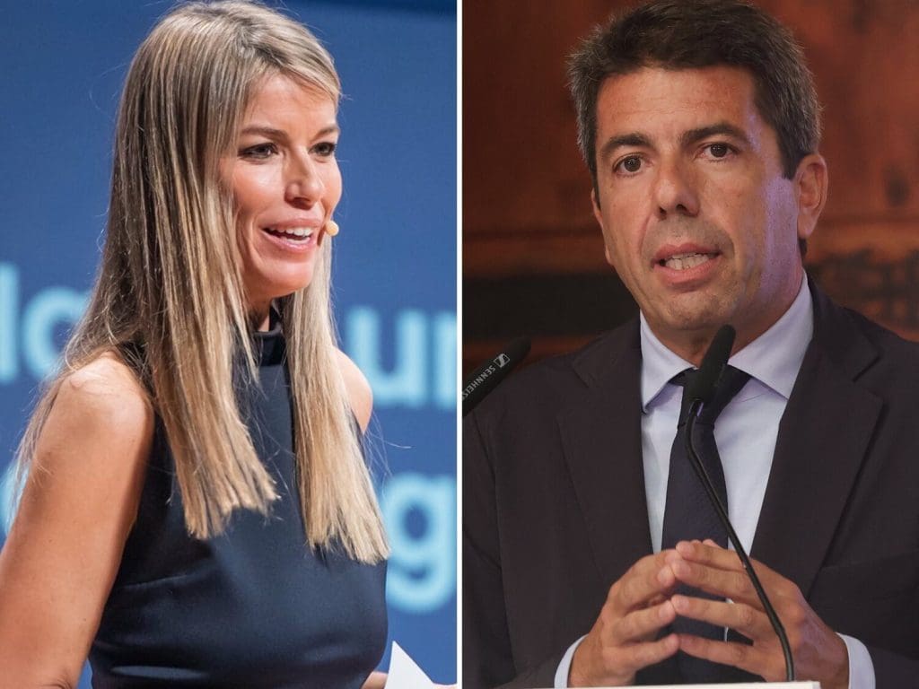 La comida de Mazón y Vilaplana el día de la dana abordó temas ...