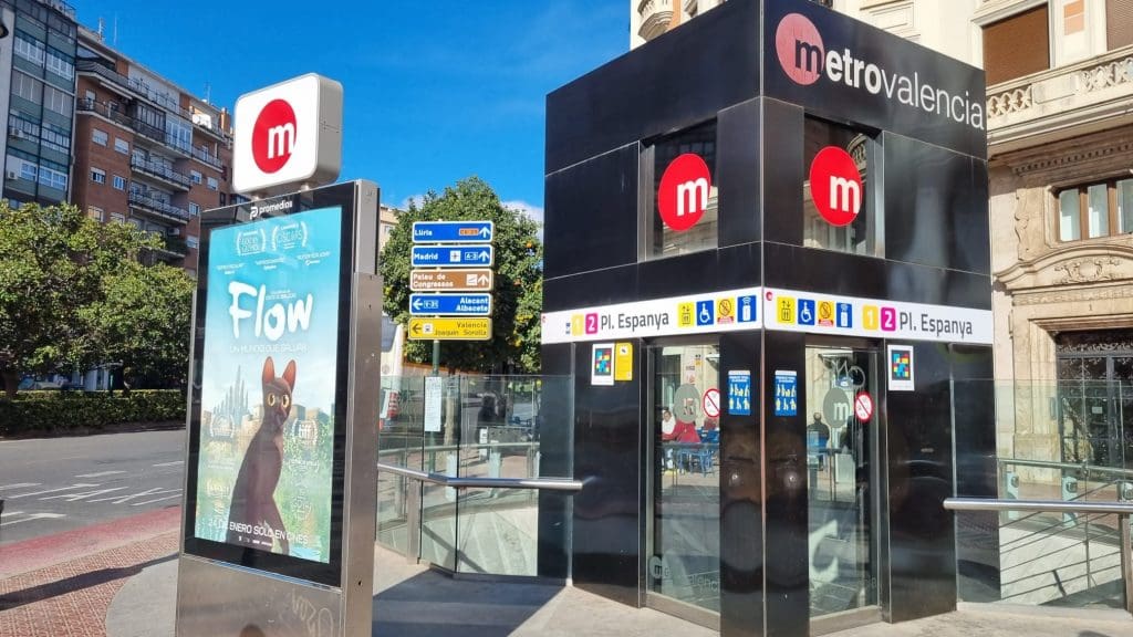 FGV invierte 8,9 millones de euros en el mantenimiento de ascensores y ...