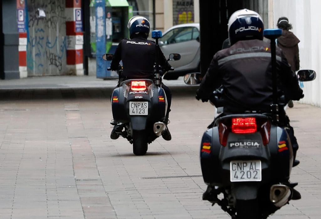 En libertad los seis menores investigados por pegar con palos a otro