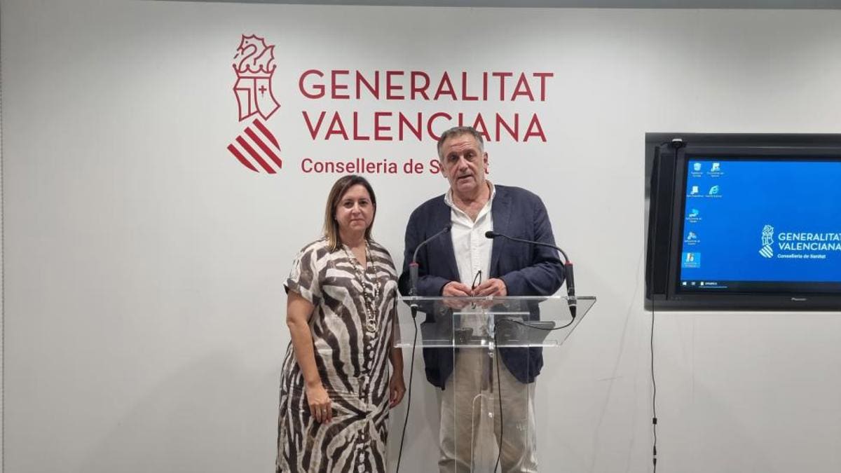 EL Consell implantará el próximo curso un programa para prevenir dolencias mentales y adicciones ...