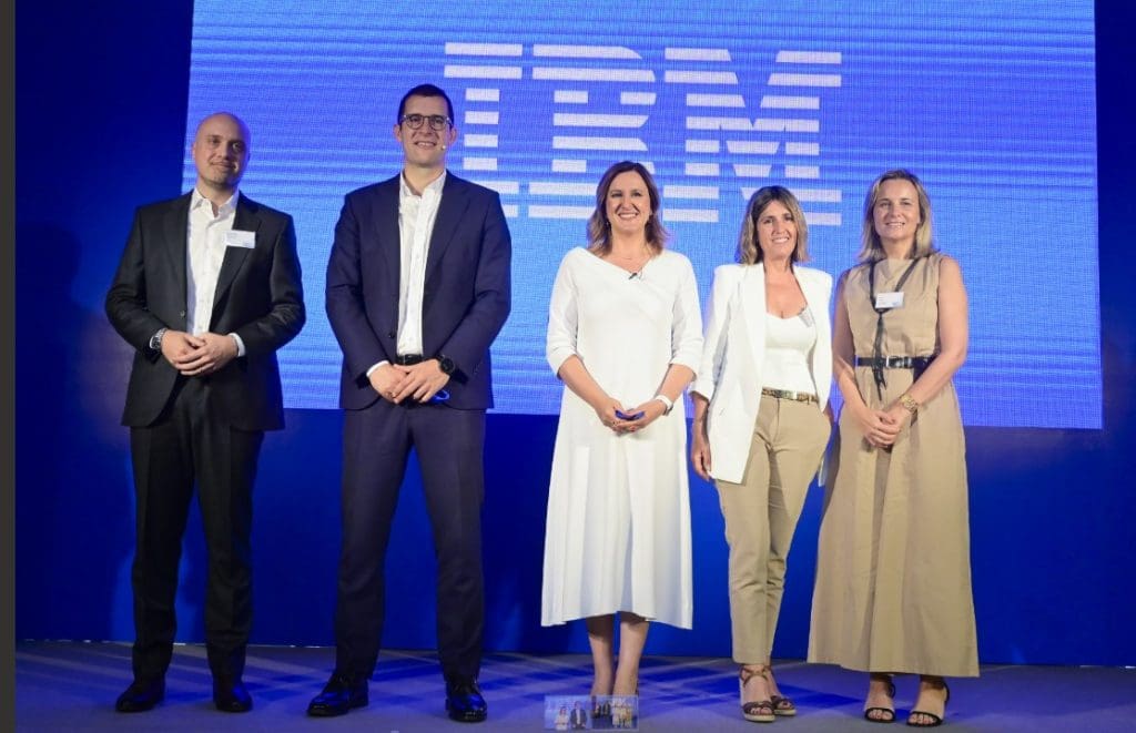 IBM abre un centro internacional de Digital Sales en València