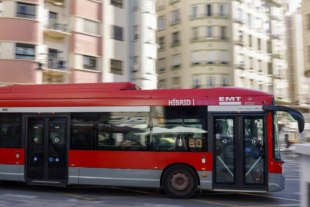 EMT València: Nuevas líneas y conexiones hasta 2030