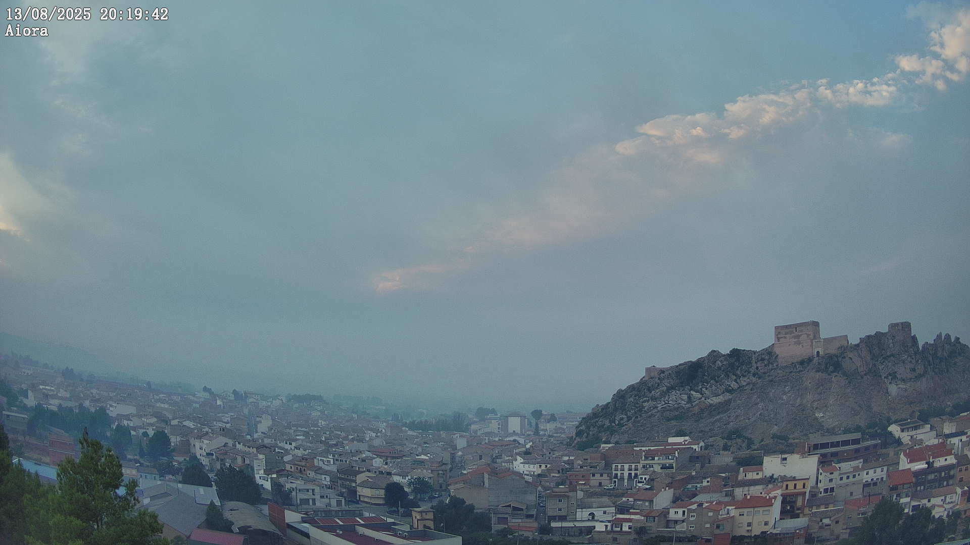 Ayora: Aviso urgente por incendio en Cofrentes - Actualidad Valencia