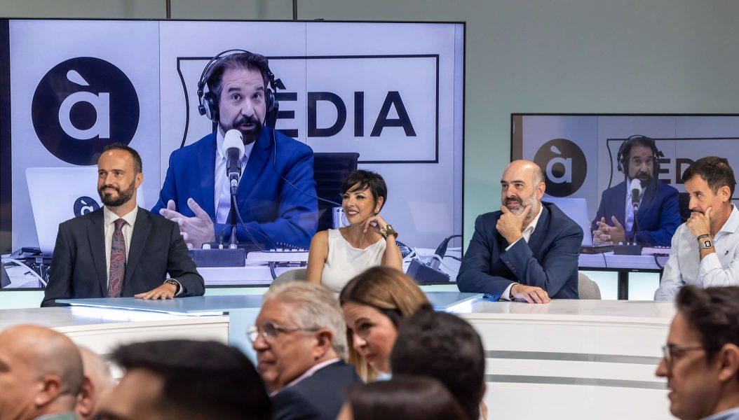 À Punt revoluciona la parrilla con nuevos formatos y más informativos ...