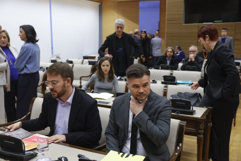 Rufián i Belarra acusen Mazón per la gestió de la DANA i exigeixen ...