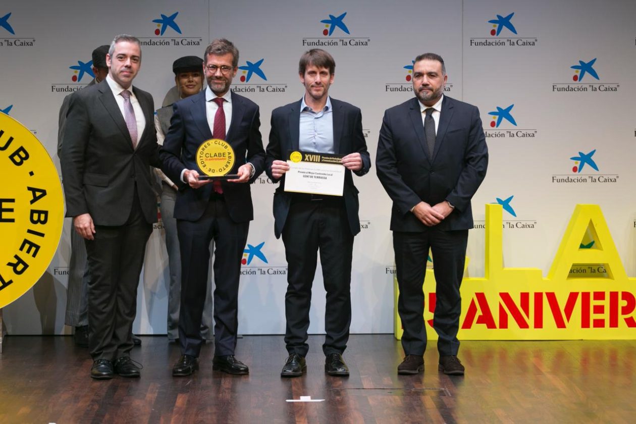 AMDComVal refuerza la presencia de los medios valencianos en los XVIII Premios de Periodismo y ...