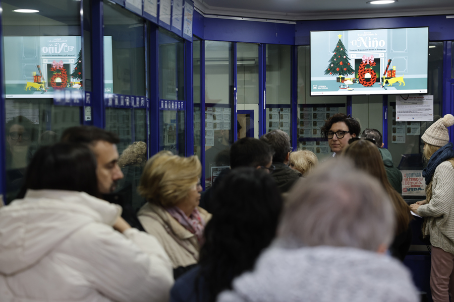 València refuerza el tirón del Niño tras los premios de Navidad ...