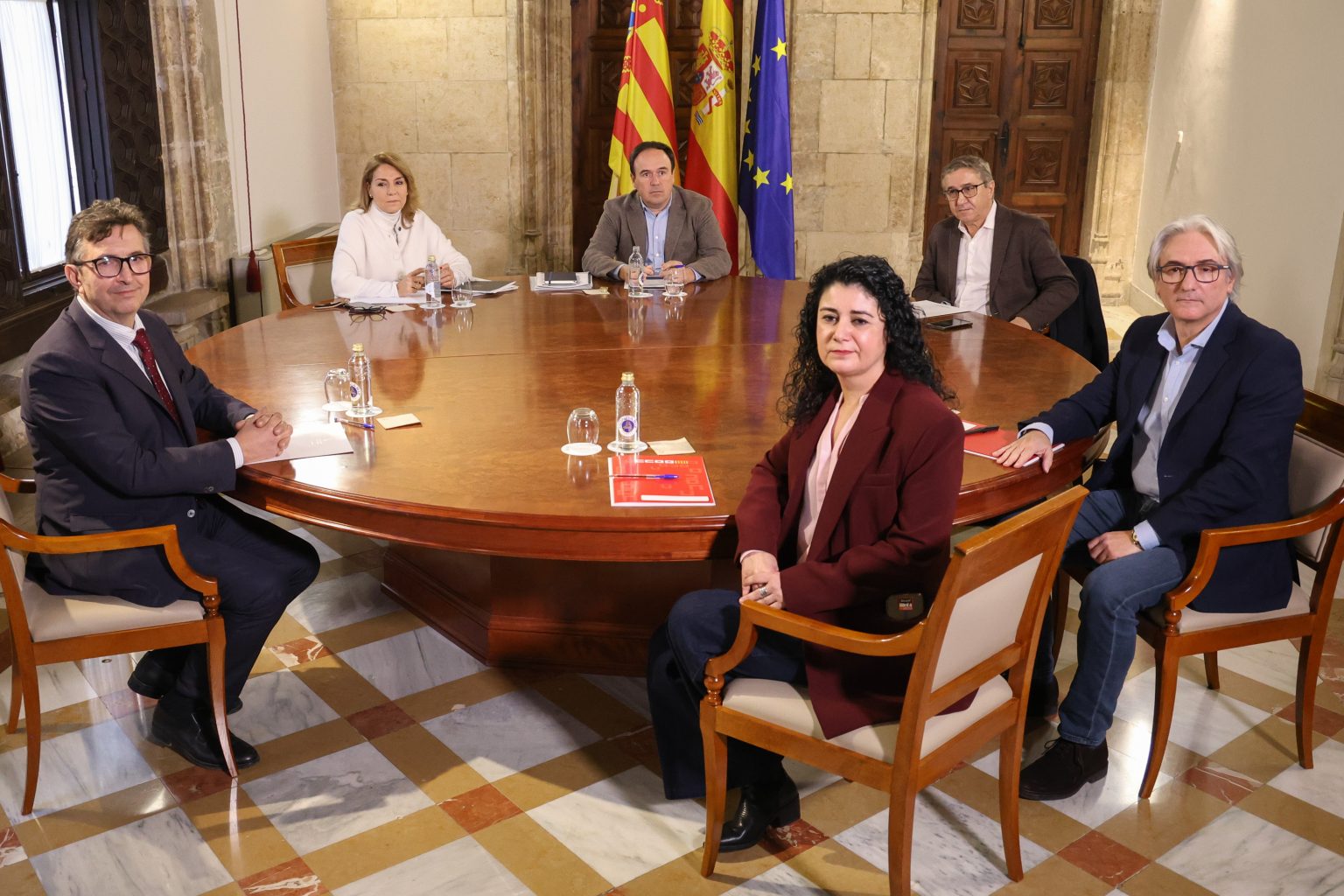 La Generalitat exigeix un model de finançament just amb Fons de Nivellació