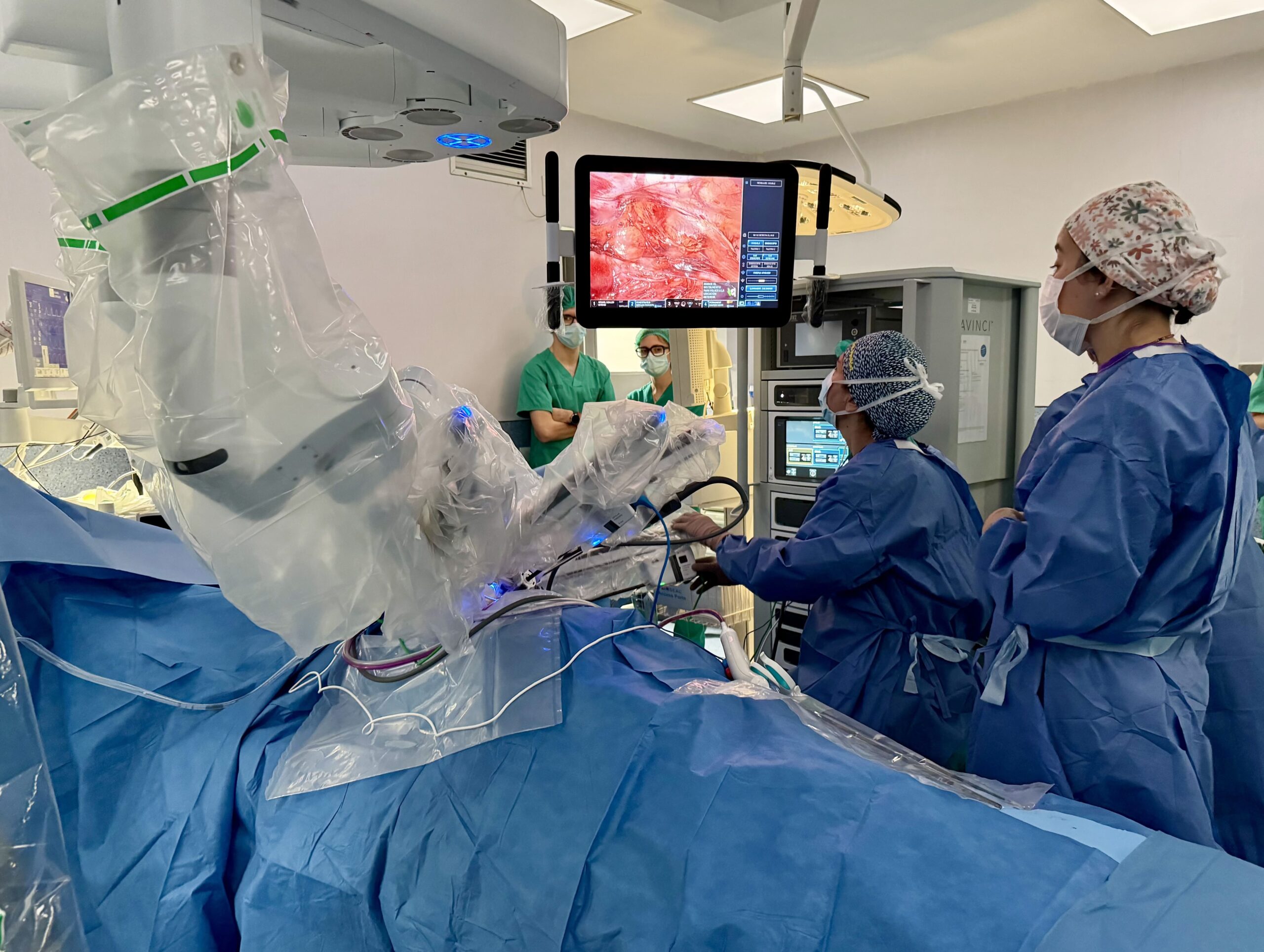 Doctor Peset Treats Esophageal Cancer with New Treatment - Archynewsy