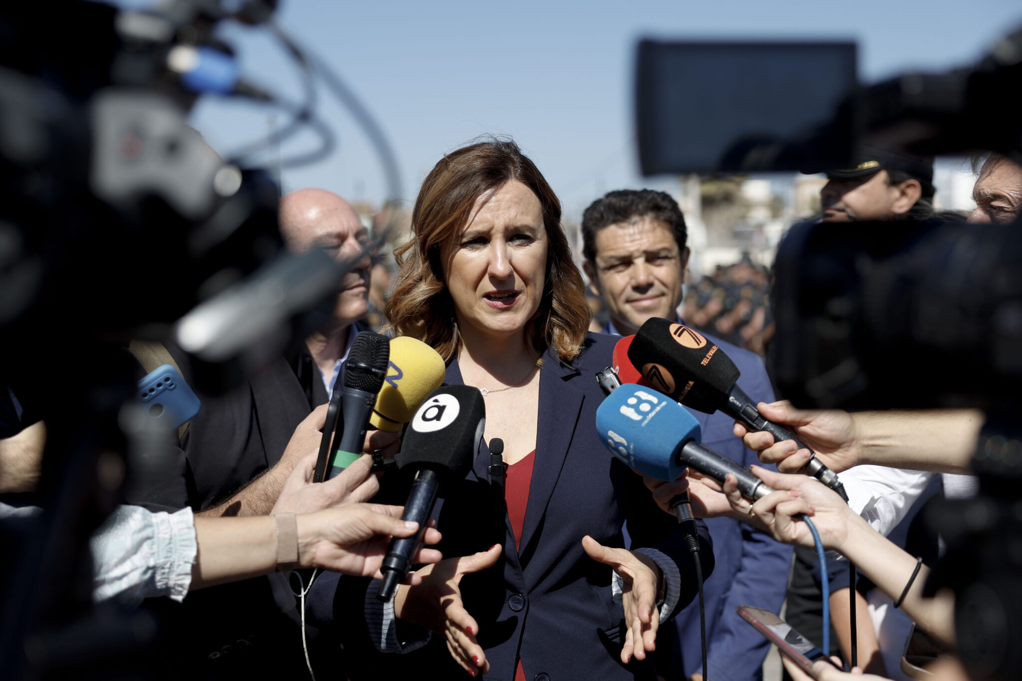Catalá informe Generalitat fijar doble topónimo en València