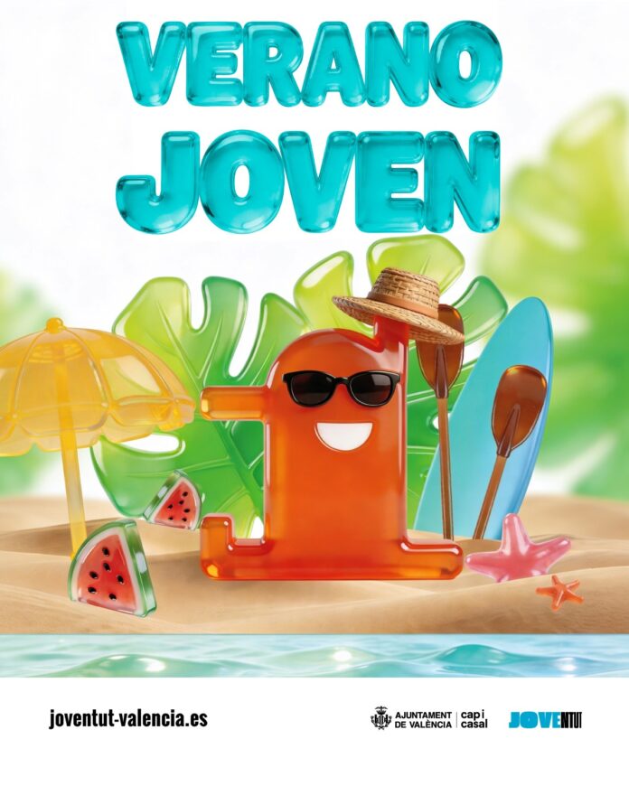 Verano Joven 2026 ofrece 2349 plazas gratuitas en sus actividades ...